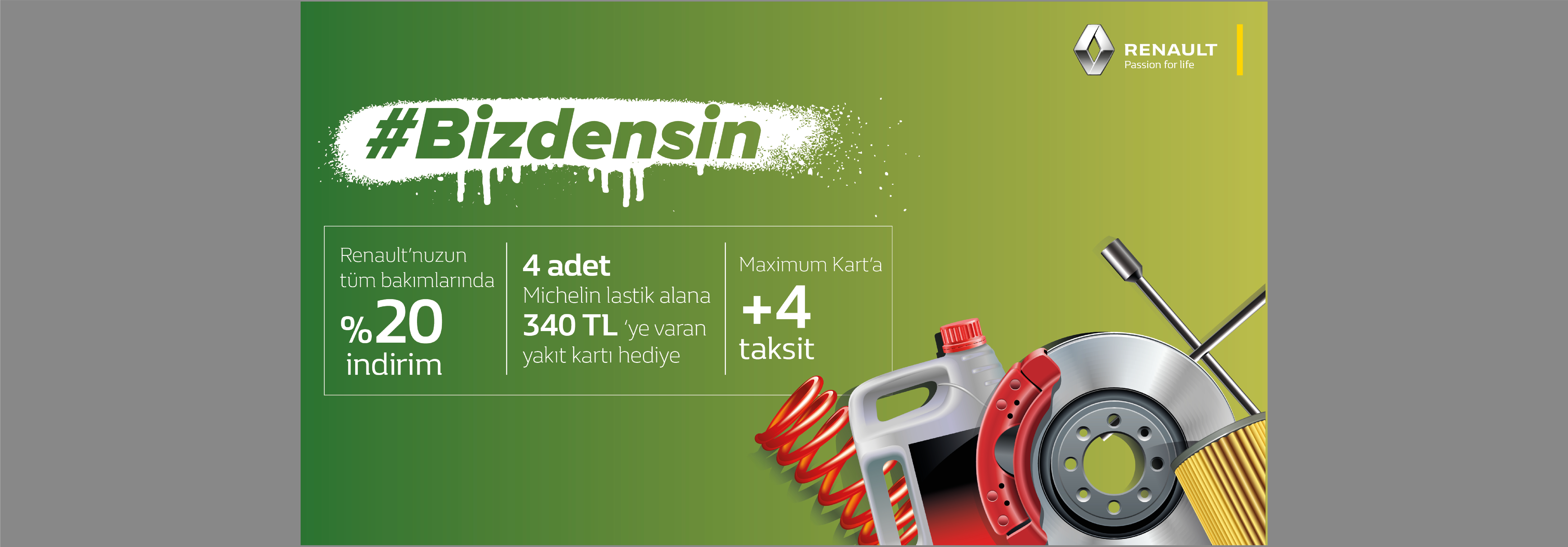 RENSER - Renault ve Dacia Yetkili Servisi